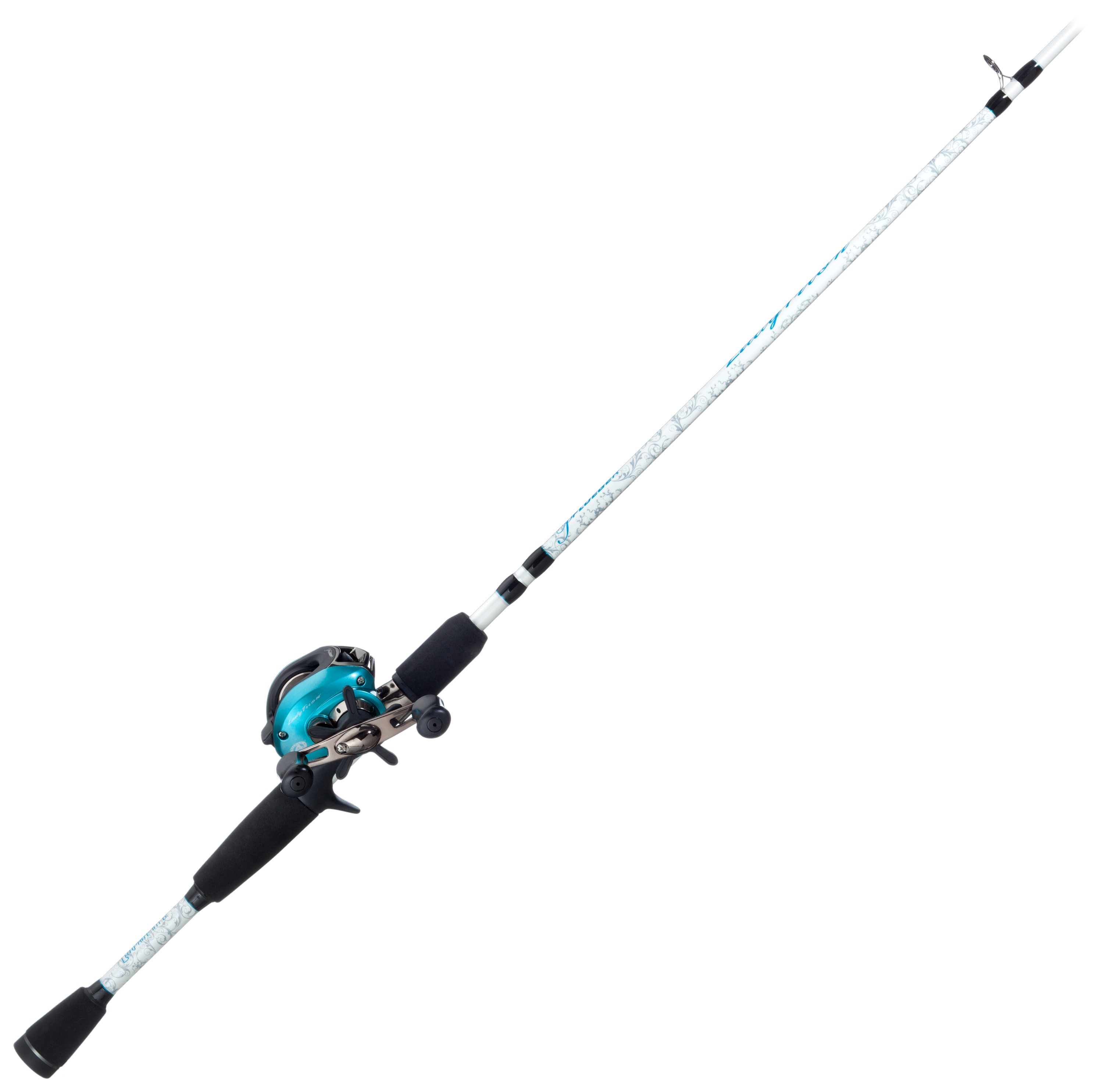 Pflueger Lady Trion Rod and Reel Baitcast Combo | Cabela's